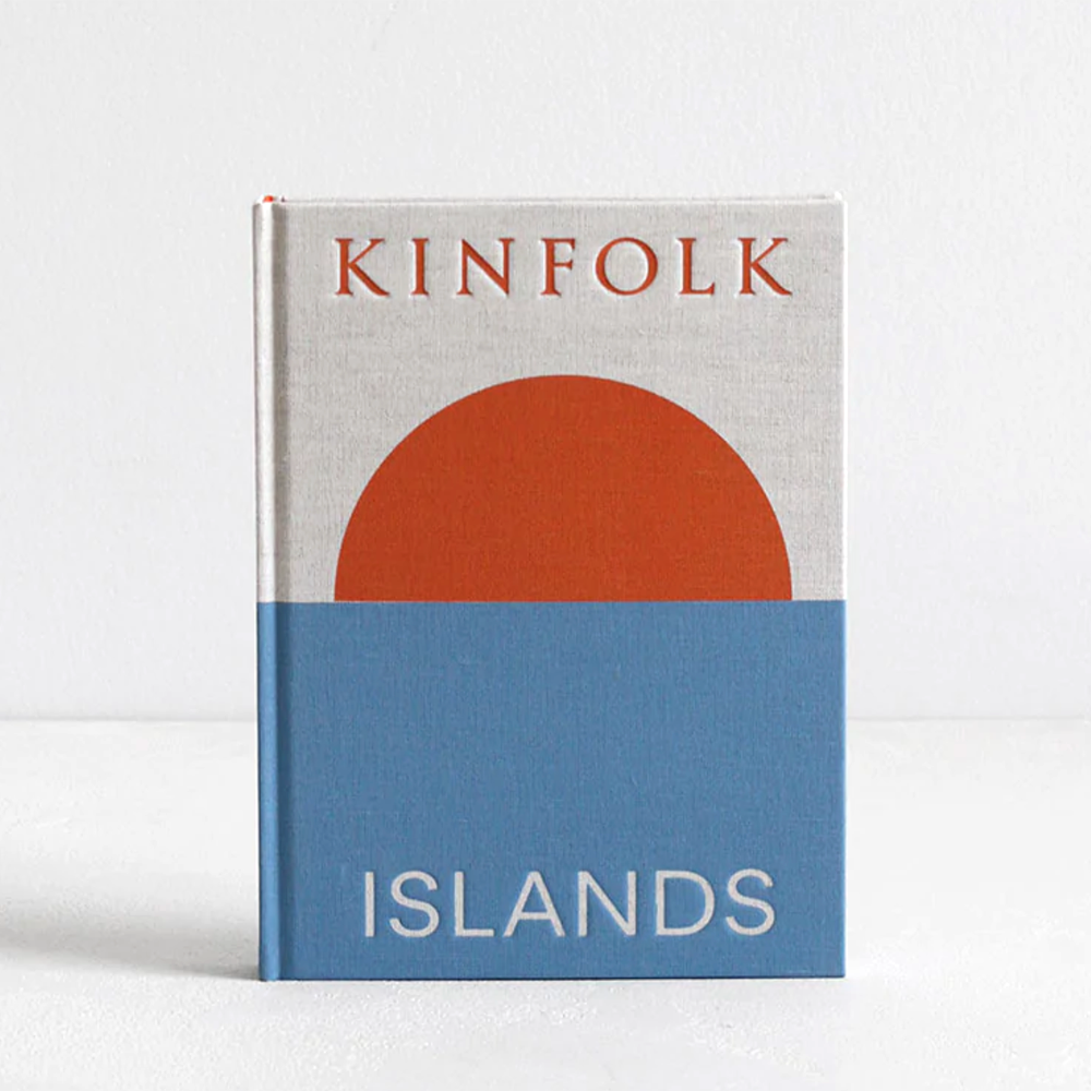 Kinfolk Islands Book